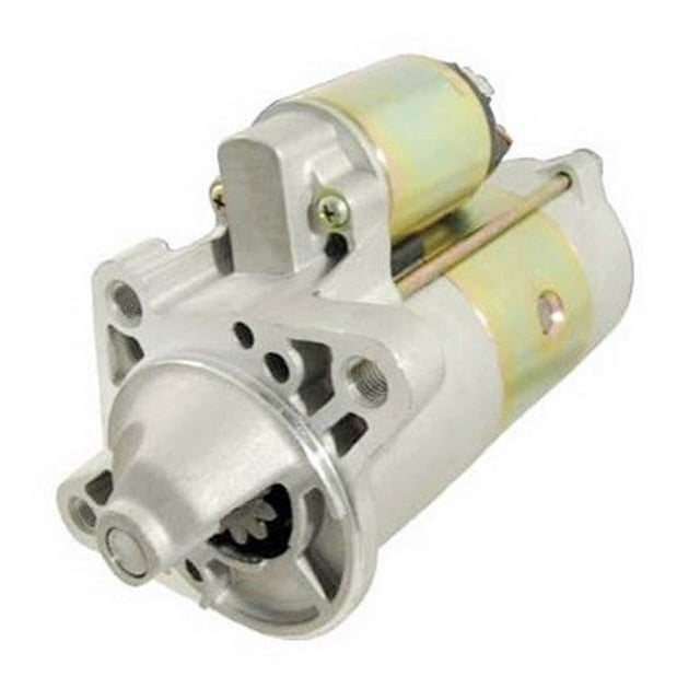 New Starter Motor Compatible With European Model Mazda MPV Turbo Diesel ...