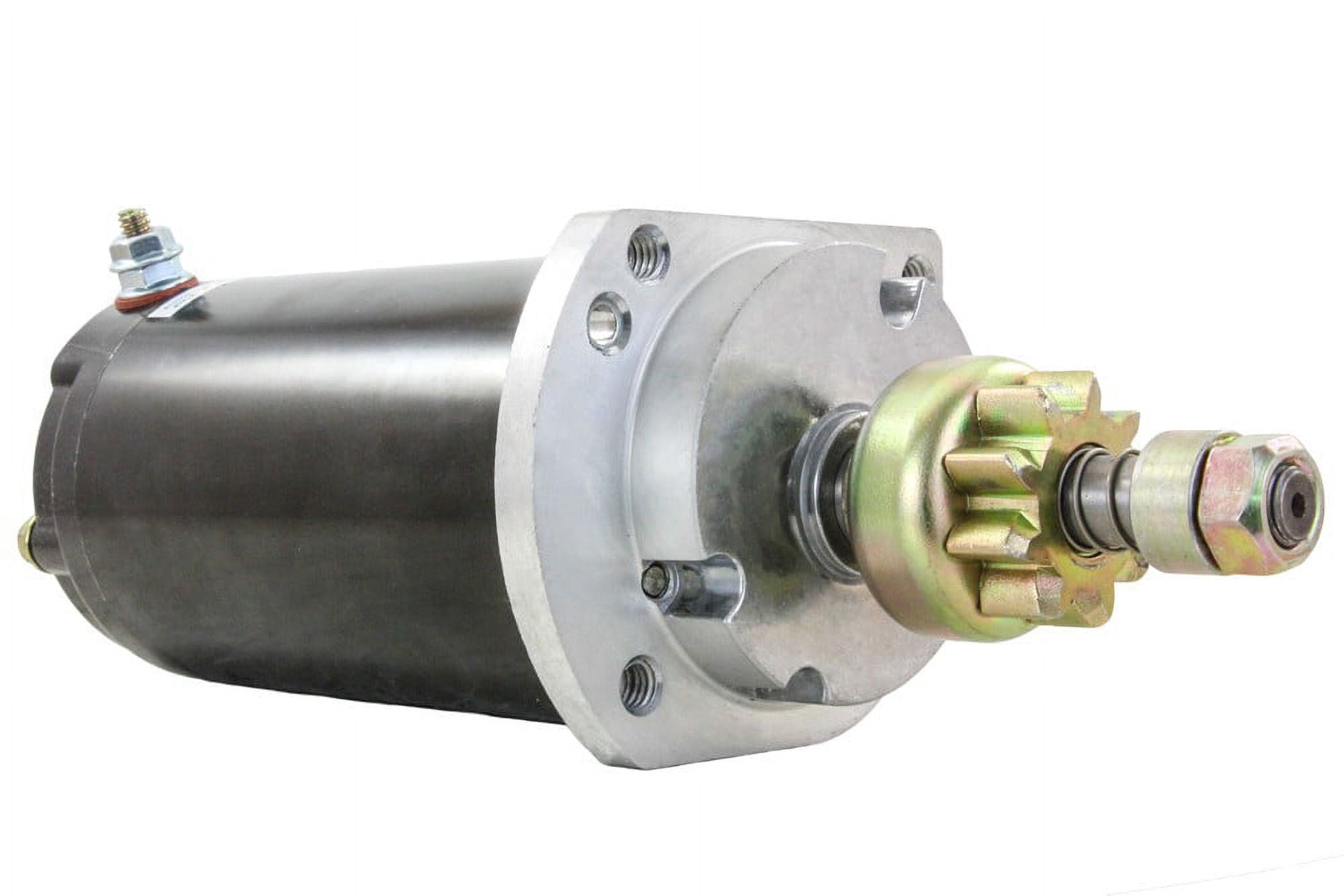 New Starter Motor Compatible With John Deere New Holland Bobcat Kohler ...