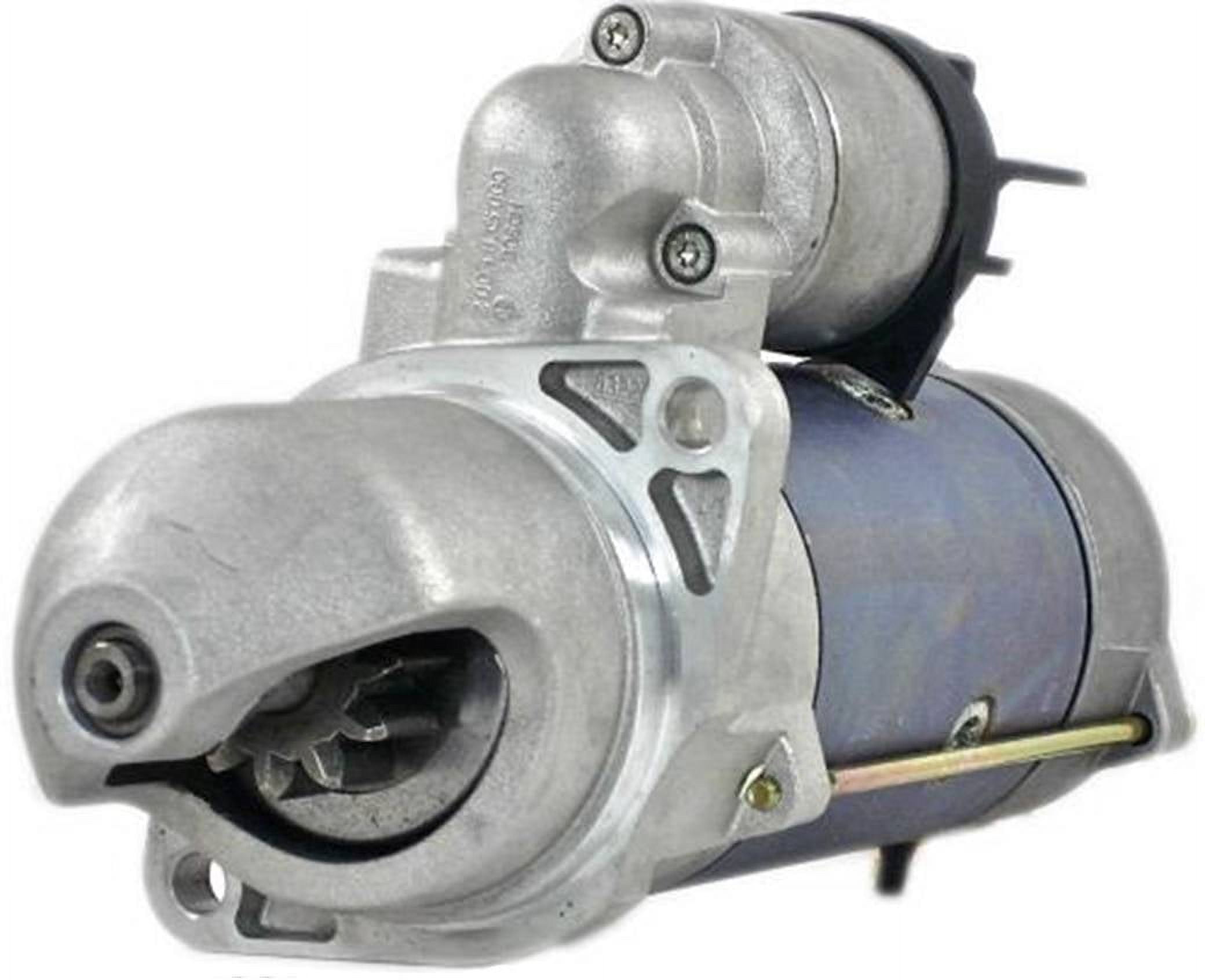 New Starter Motor Compatible With John Deere Tractors Utility 6230 6330 ...
