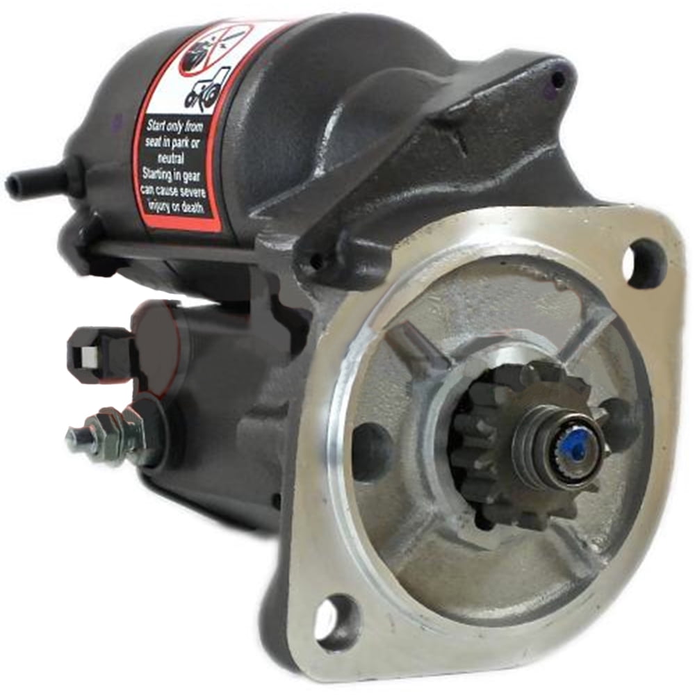 New Starter Motor Compatible With Takeuchi TB 145 TB240 TB 250 ...