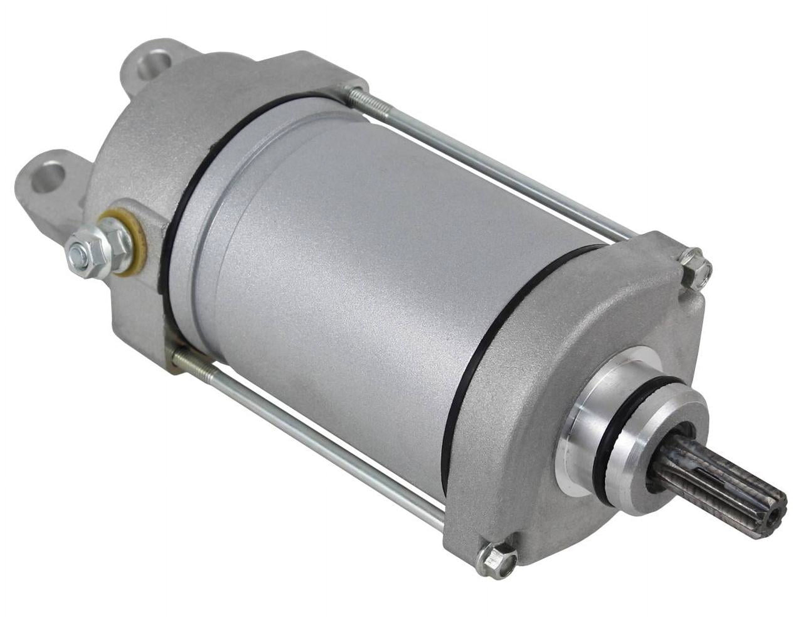 New Starter Motor Compatible With Yamaha Snowmobile RS Vector And ...
