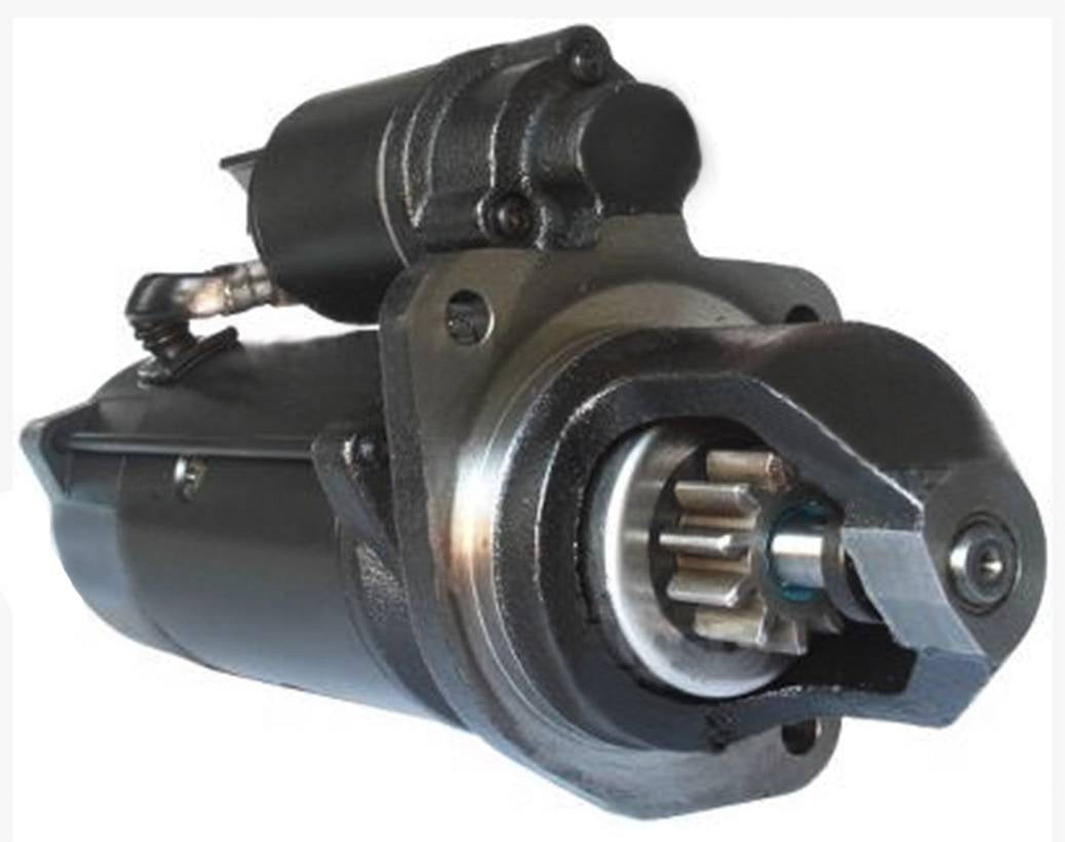 New Starter Motor Fits Agco Challenger Track Tractor Mt745D Mt755D ...