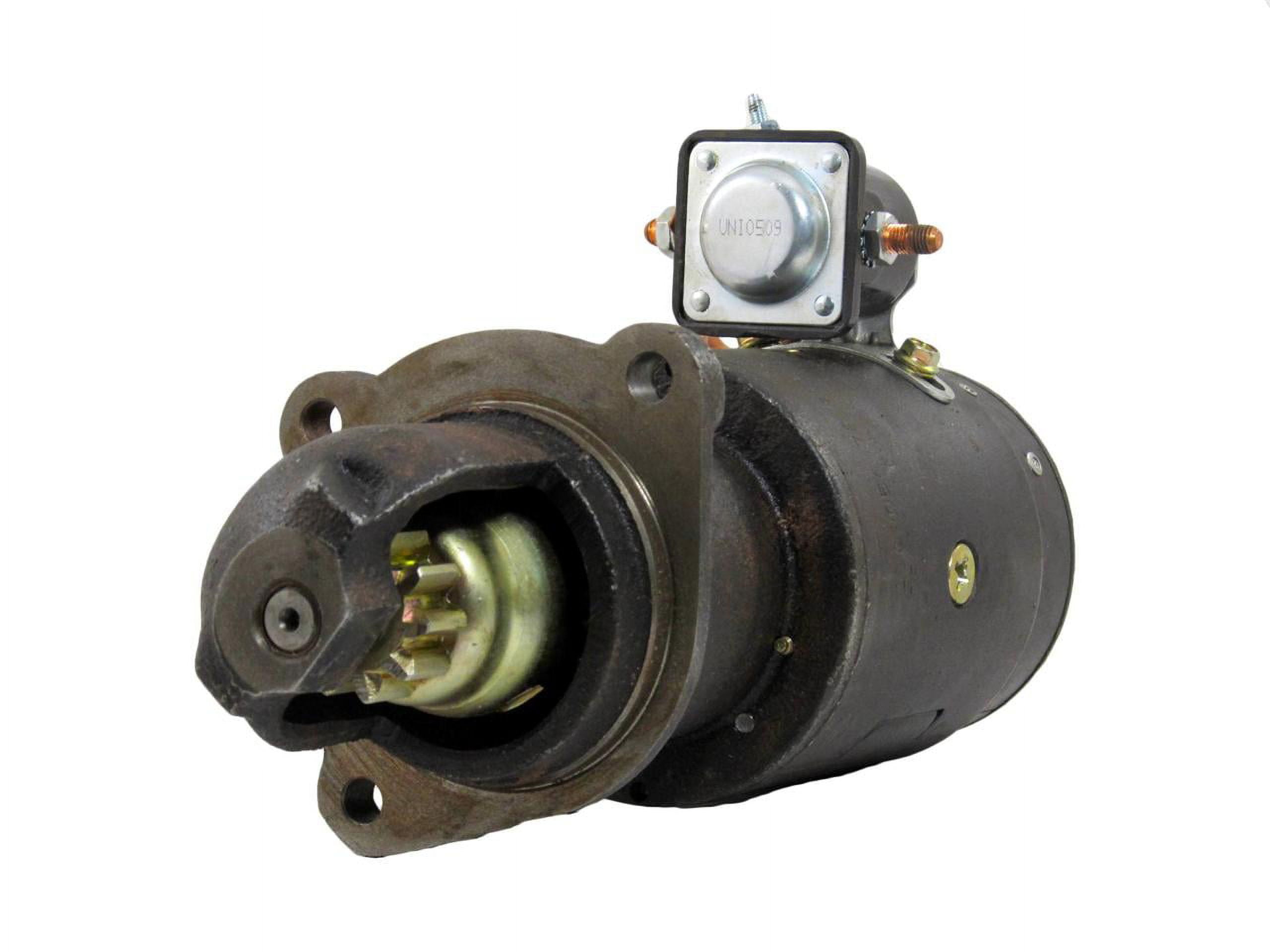 New Starter Motor Fits Allis Chalmers Lift Truck F-120 30 40 50 60 70 ...