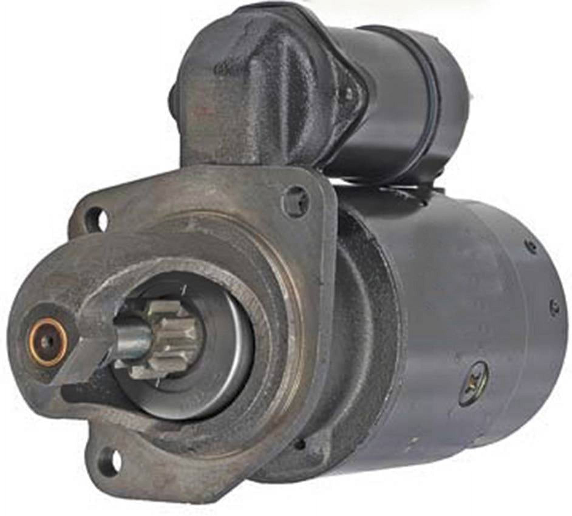 Bobcat Starter Motor for Skid Steer Loader 642B 742 742B, New ...