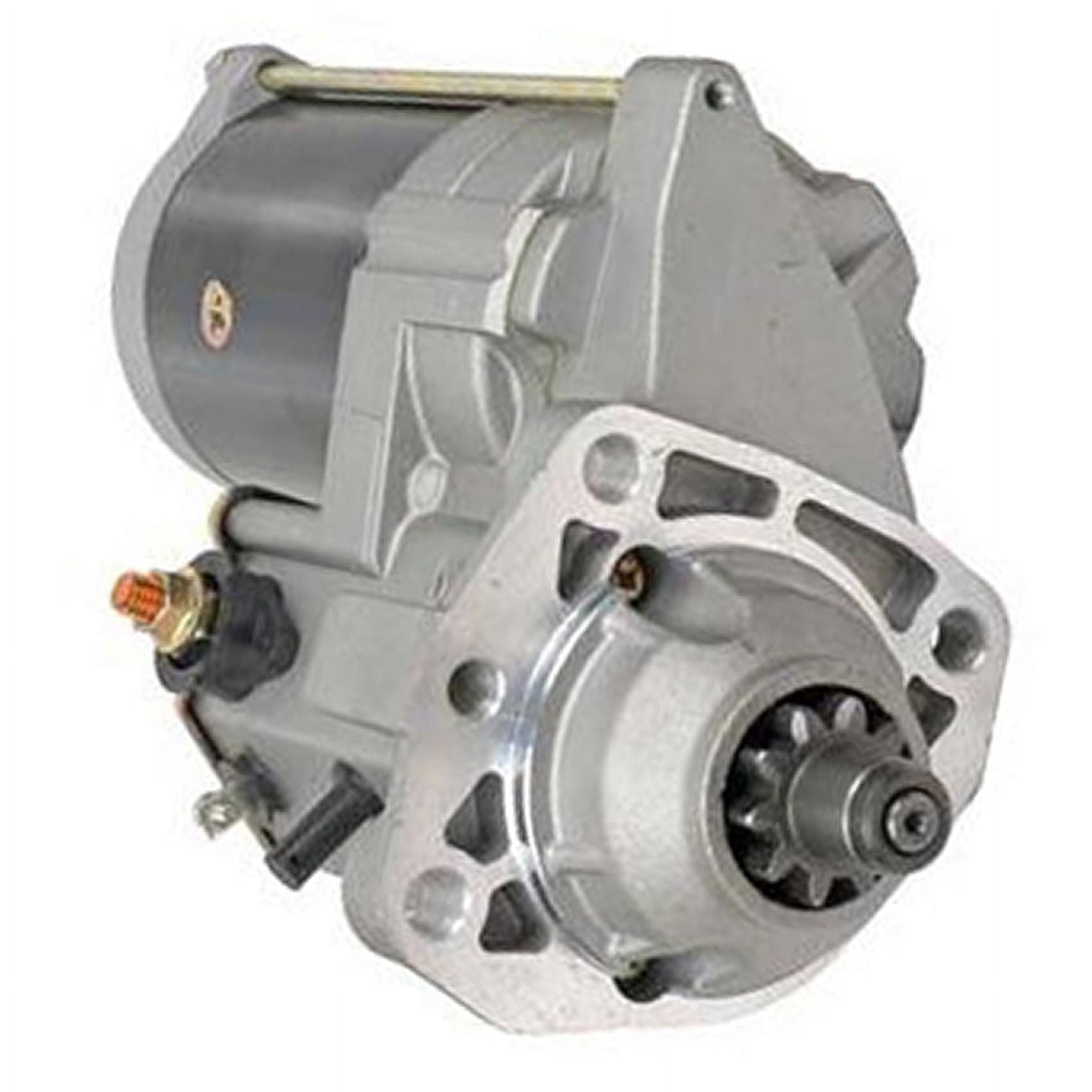New Starter Motor Compatible With Bobcat Skid Steer Loader 953 953C 963 ...