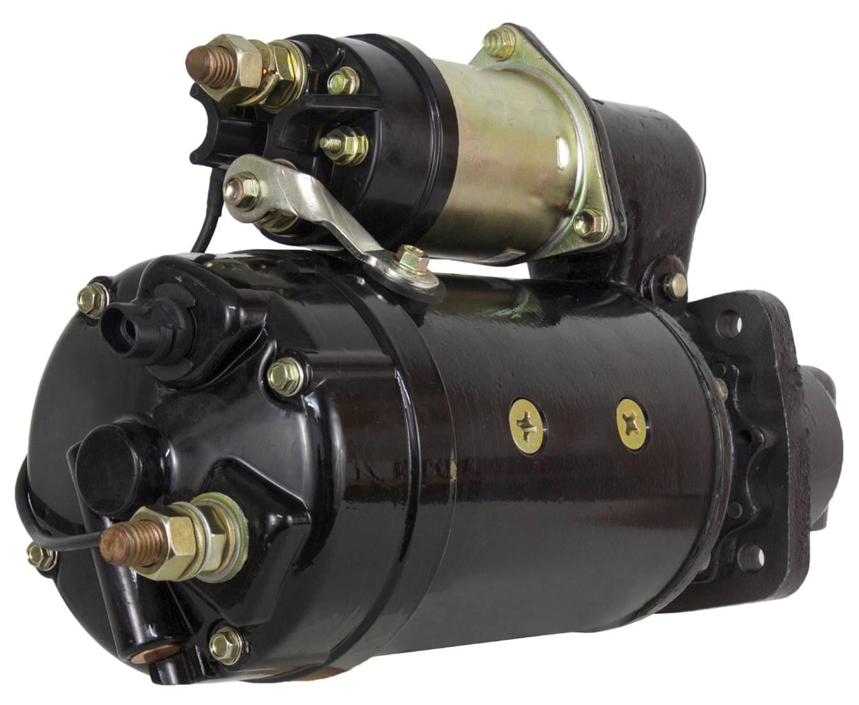 New Starter Motor Fits Chevrolet GMC Truck Topkick Kodiak Caterpillar ...