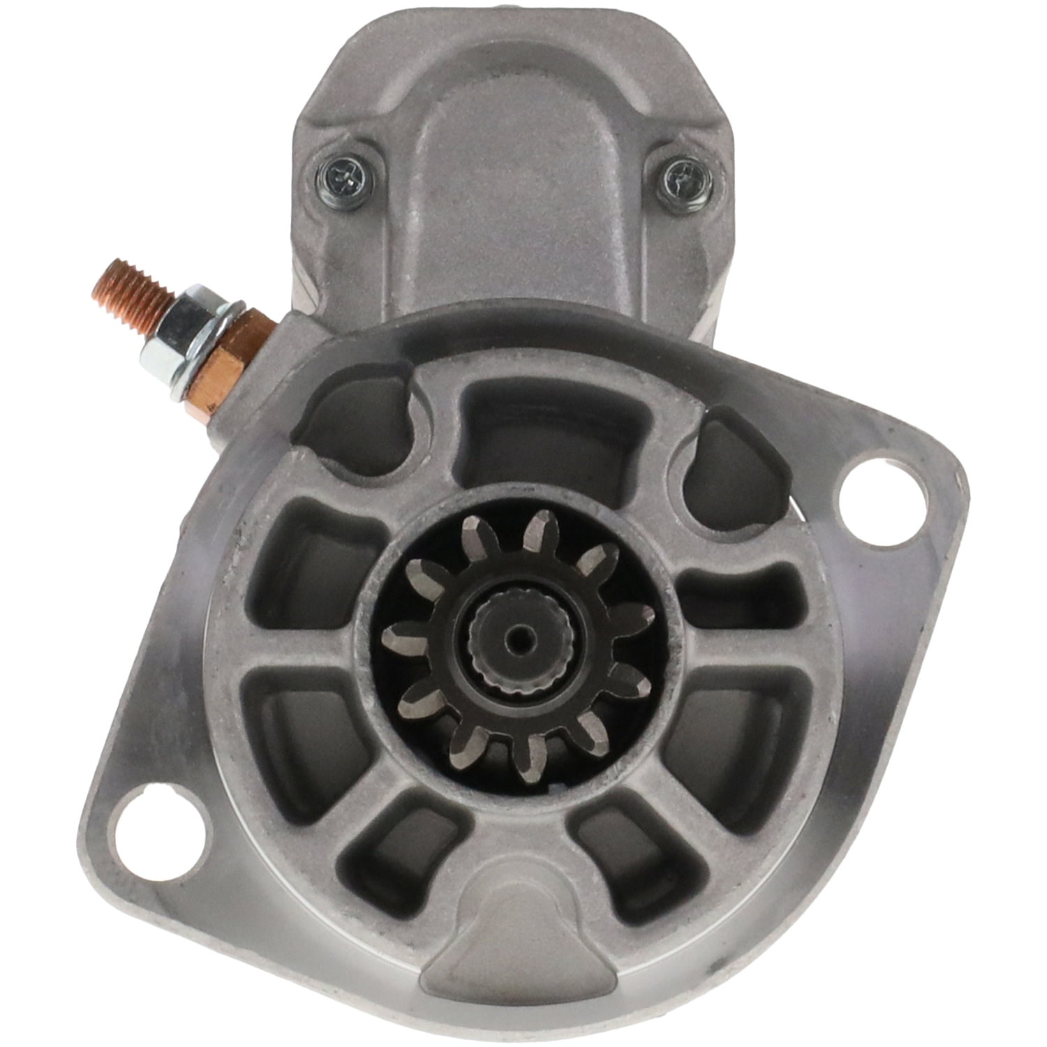 New Starter Motor Fits Cummins Jlg Equipment 3.3 5256155 428000-6800 ...