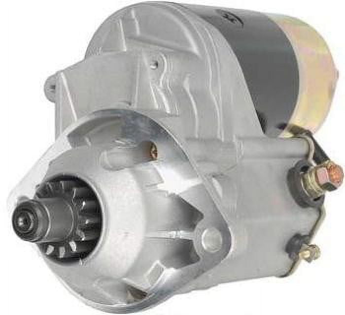 New Starter Motor Fits Cummins Onan Engine 6B 228000-5760 228000-5761 ...
