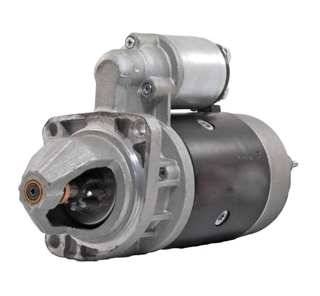 Bosch Starter Motor for Deutz KHD Engine F3L911, F4L911, F3L912, 12V, 2 ...