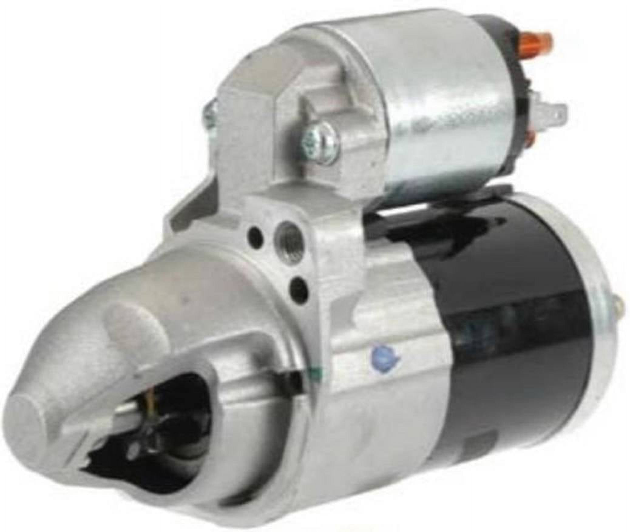 New Starter Motor Fits Dodge Journey 2.4 09 05034555Aa 5034555Aa ...