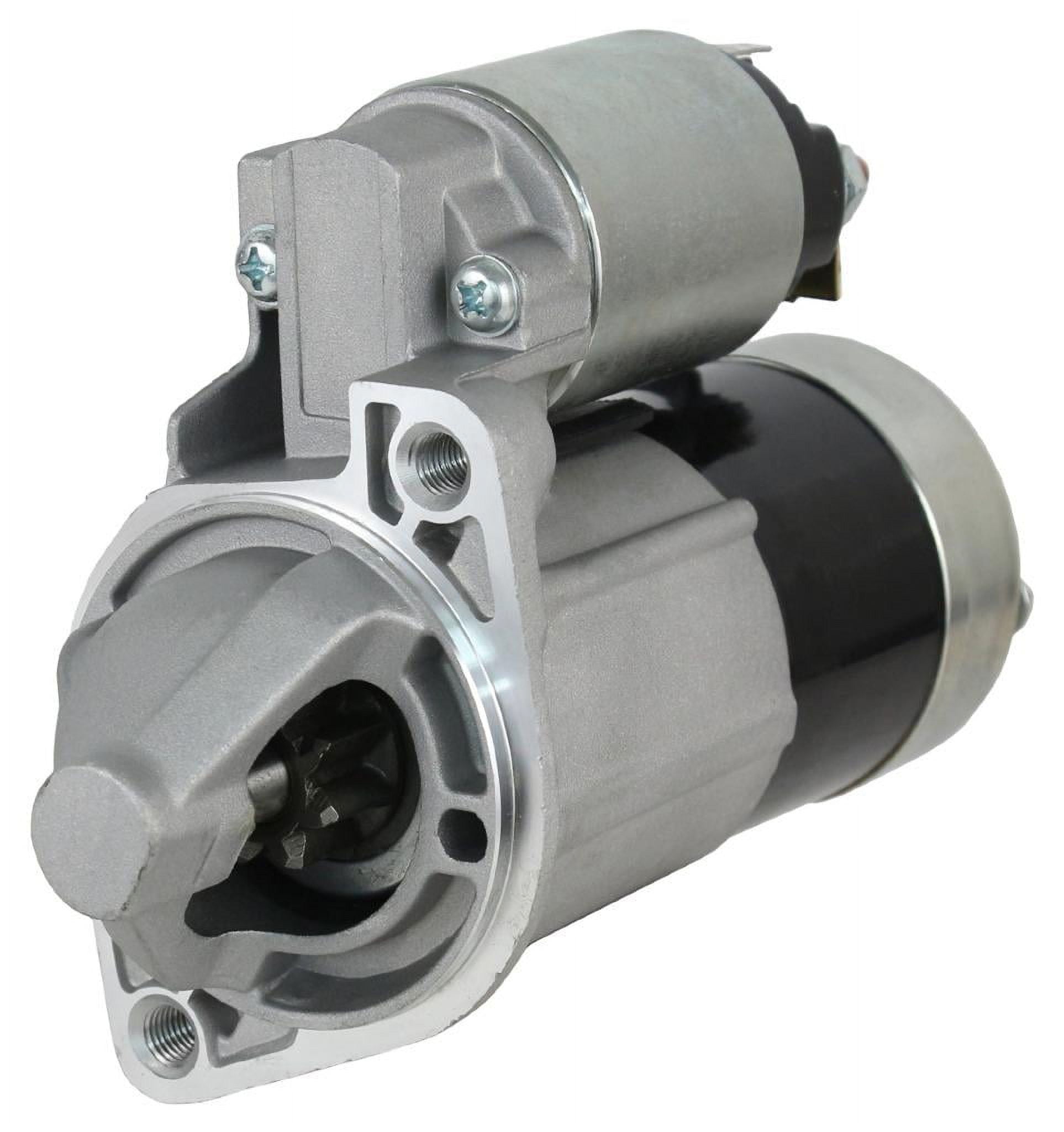 New Starter Motor Fits Hyundai Santa Fe Sonata Fits Kia Magentis Optima ...