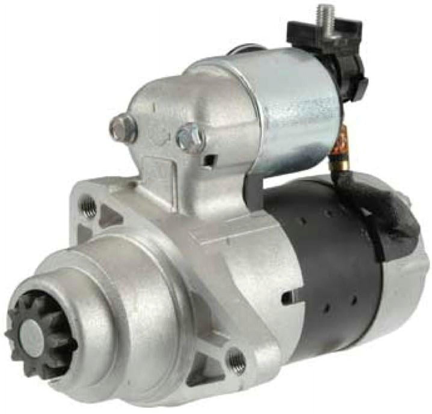 Starter Motor for Infiniti & Nissan Cars, Fits FX35, G35, M35, 350Z 3 ...