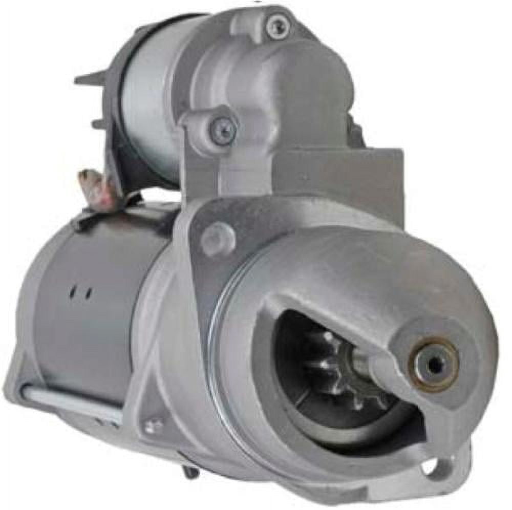 New Starter Motor Fits John Deere Tractor 5510 5510N 5520 Jd Powertech ...