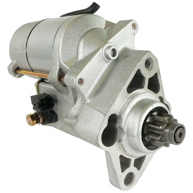 New Starter Motor Fits Land Rover Range Rover Sport 4.4L 2006-2009 ...