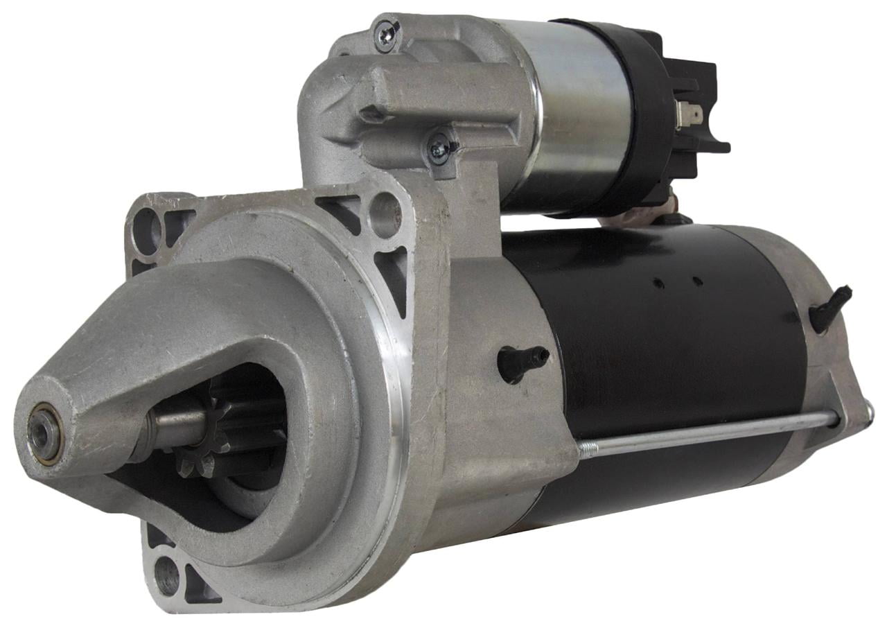 New Starter Motor Fits New Holland Tractor 4230 4330V 4430N 4430V 0-001 ...