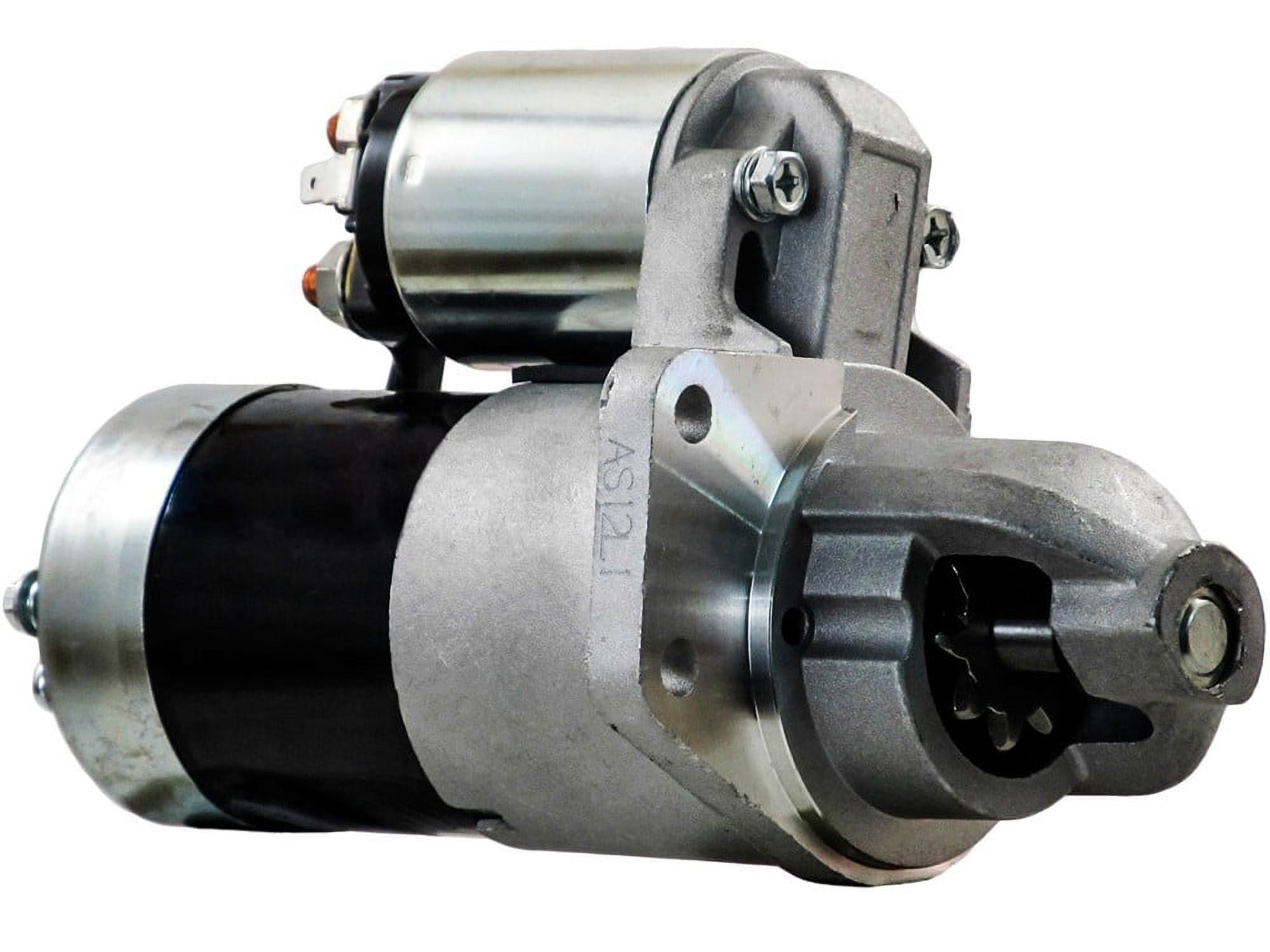 New Starter Motor Fits Onan Engine B43E B43G B48G Am104506 Am109172 191 ...