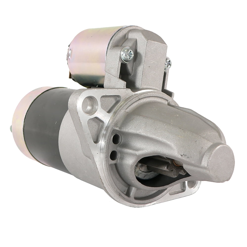 Subaru Gl-10 Starter Motor