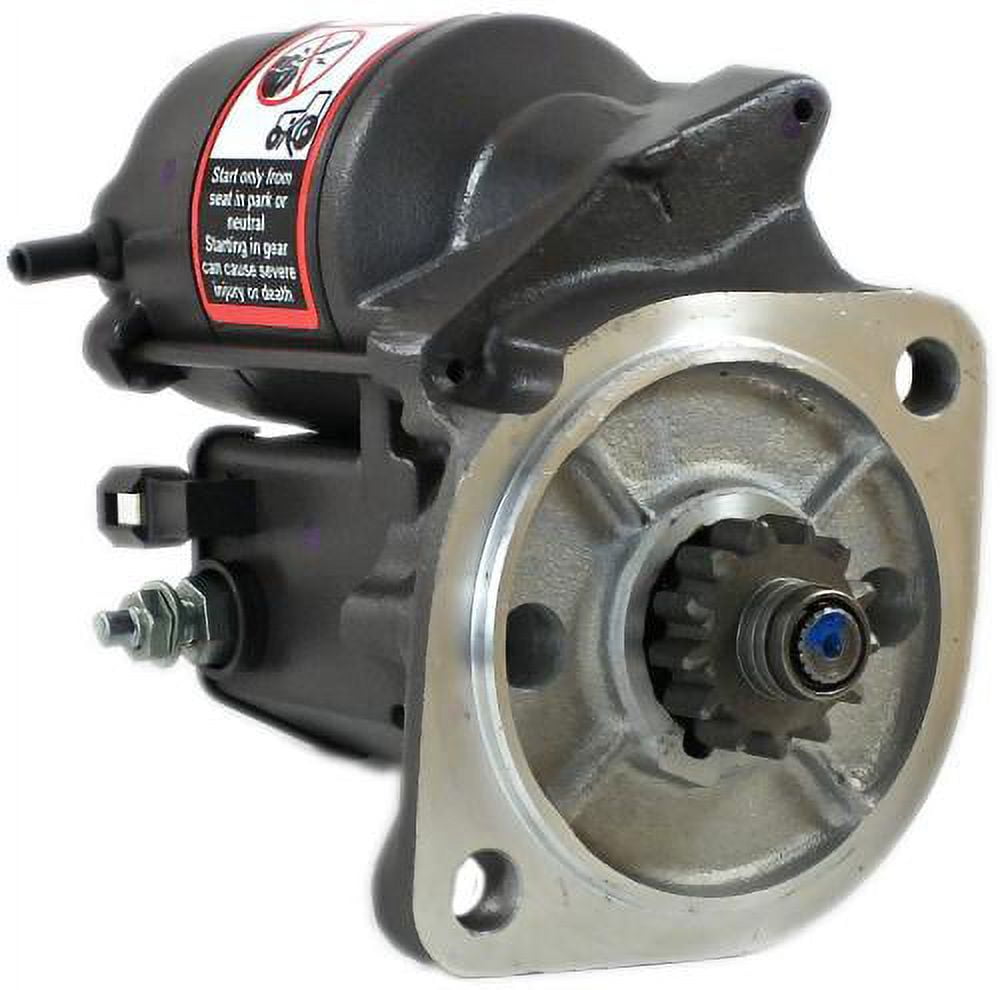 New Starter Motor Fits Takeuchi Tb250 Tb 250 Tb240 Tb 240 Excavator ...