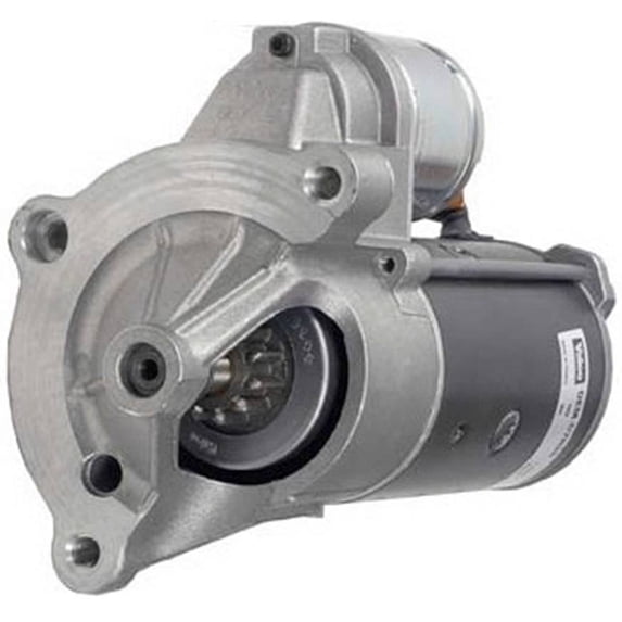 New Starter Motor Fits Toro Groundmaster 335D 455D 6500D Peugeot 1.9L ...