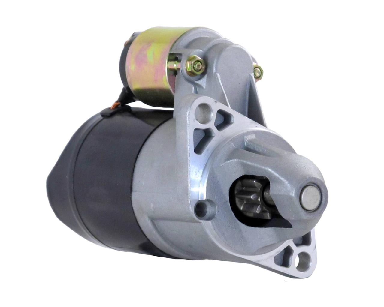 New Starter Motor Fits Toyota Lift Truck 4Fg-15 4Fg-18 4Fg-20 4Fg-23 ...
