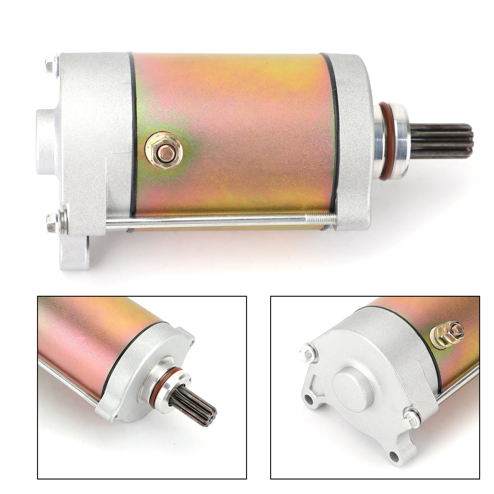 New Starter Motor For CF Moto CForce UForce ZForce 400 500 600 HO S EPS ...