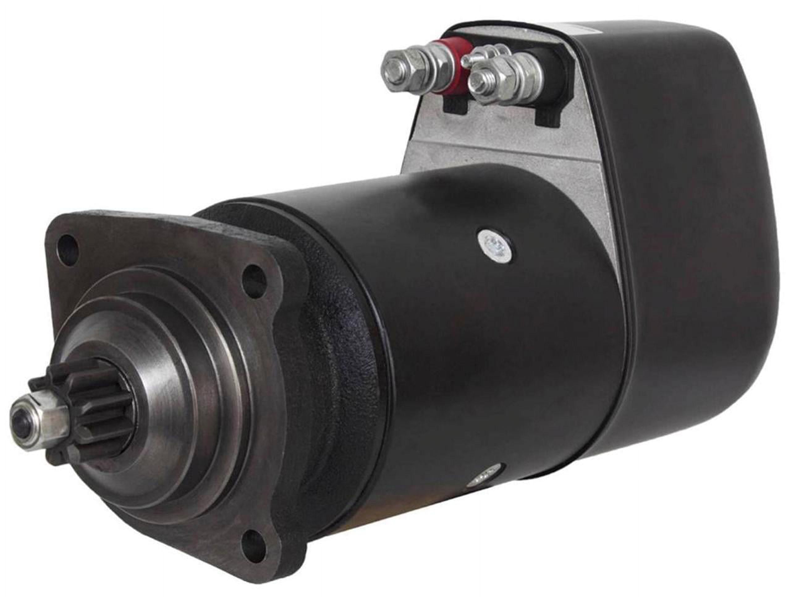 New Starter Motor Motor Compatible With Volvo Penta Engine Tamd 50A-70A ...