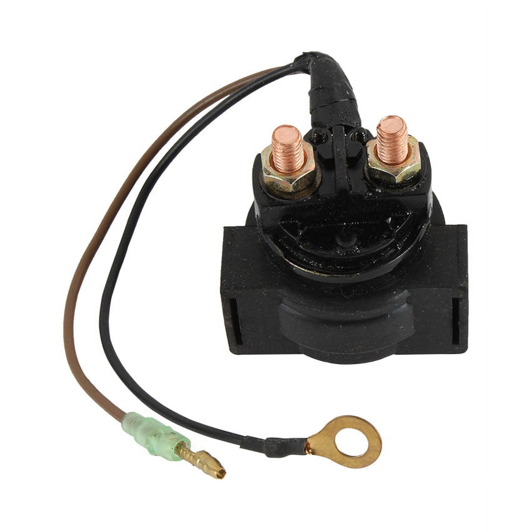New Starter Motor Relay Compatible With Arctic Cat Daytona Hitachi ...