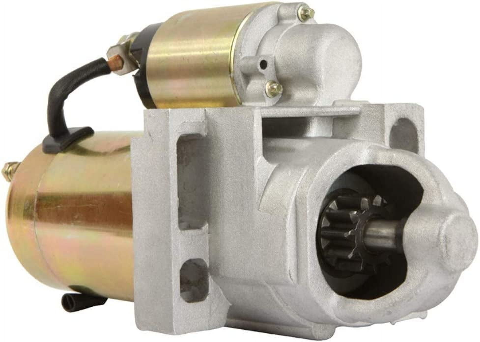 New Starter Replacement for 1999-2004 Astro Van, 1999-2004 Blazer, 1999 ...