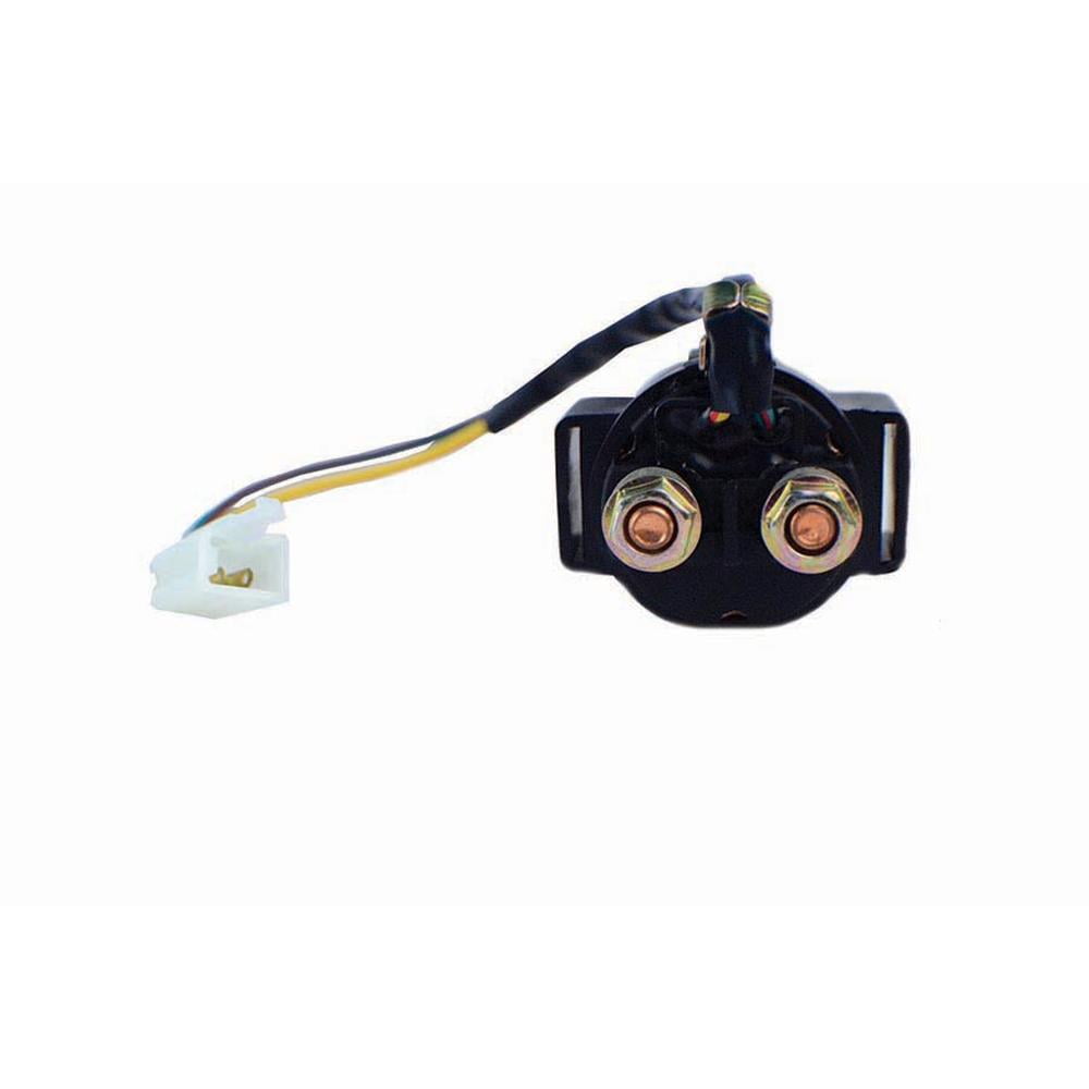 New Starter Solenoid Compatible With Polaris Sawtooth 200cc Ranger ...