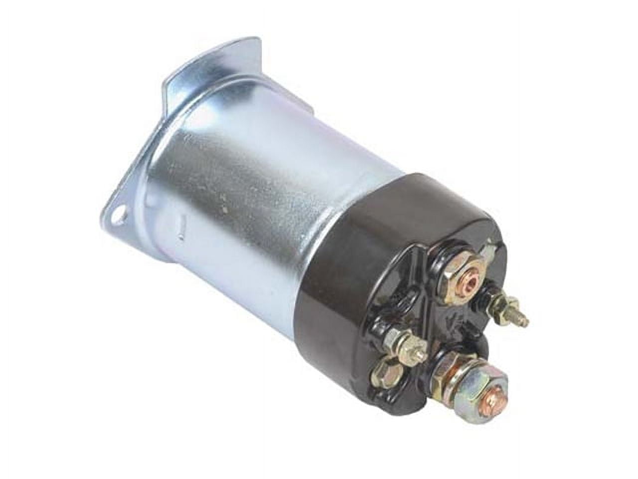 New Starter Solenoid Fits International Tractor 1-4500A B 1-464 I-574 I ...