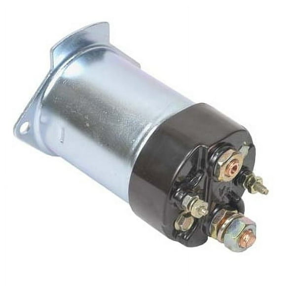 International 1210 Starter Solenoid