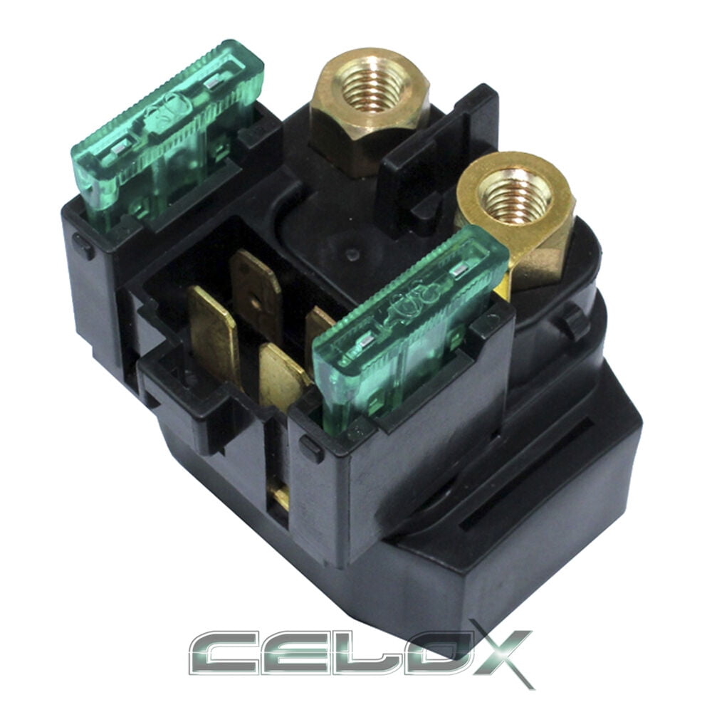 New Starter Solenoid Relay for Yamaha Raptor 350 YFM350 - Walmart.com