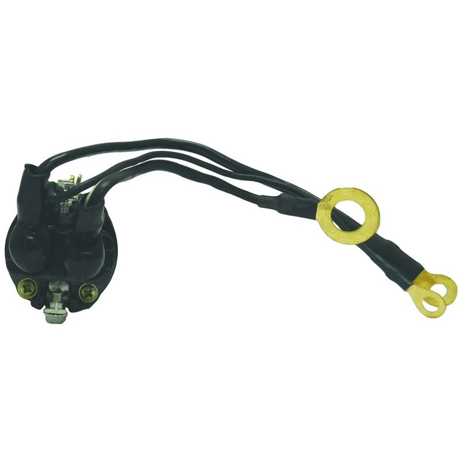 OEG Parts New Starter Solenoid Switch Relay Replacement For Mack FCM ...