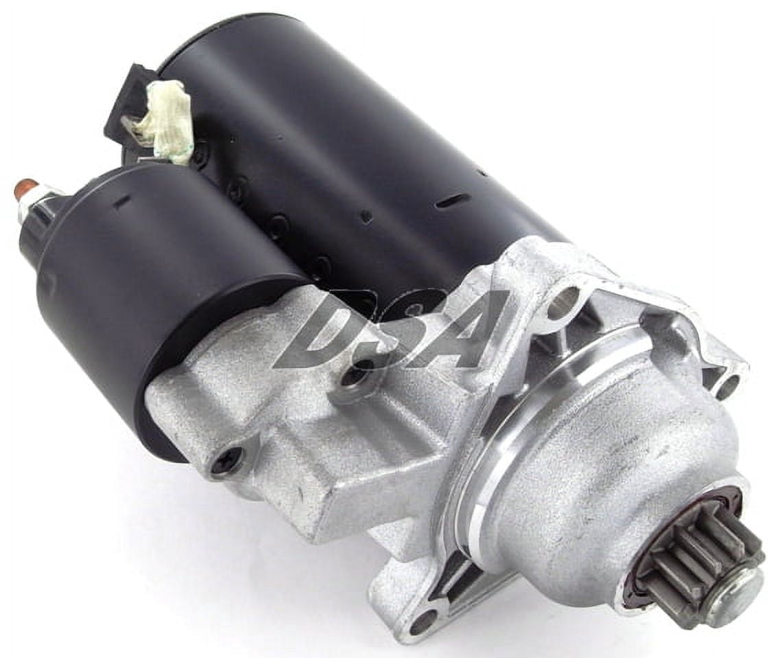 Volkswagen Eurovan Starter Motor