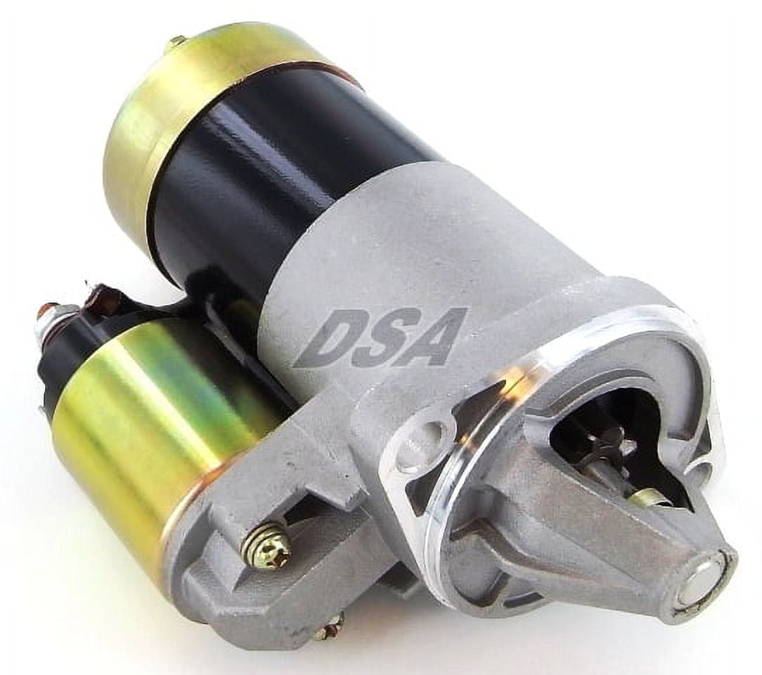 New Starter Compatible with Yanmar Engines Various Models 104211-77010 ...