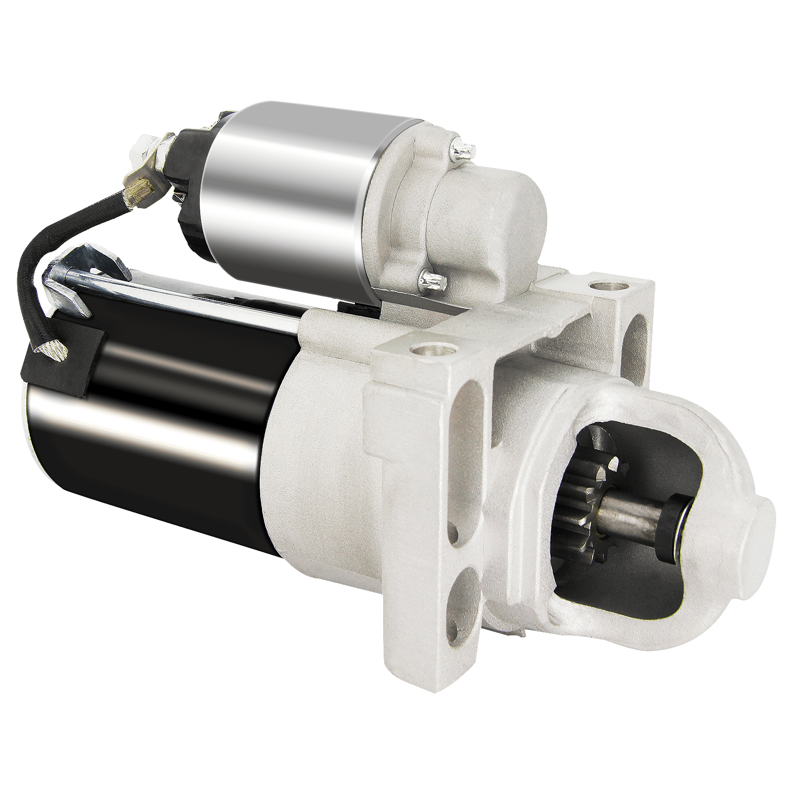 New Starter for Chevy Silverado 4.8L 5.3L, GMC Yukon, Cadillac Escalade ...