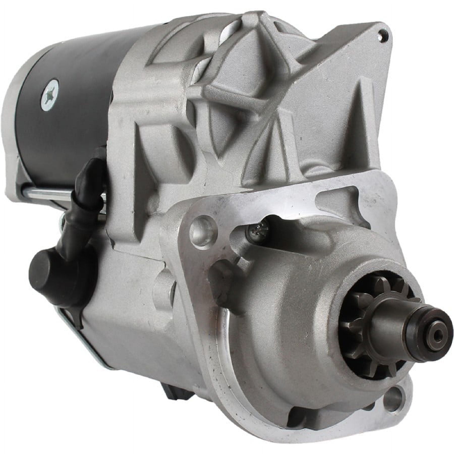 New Starter for Cummins OSGR; 12-Volt; CW; 10-Tooth 3971603 428000-2860 ...