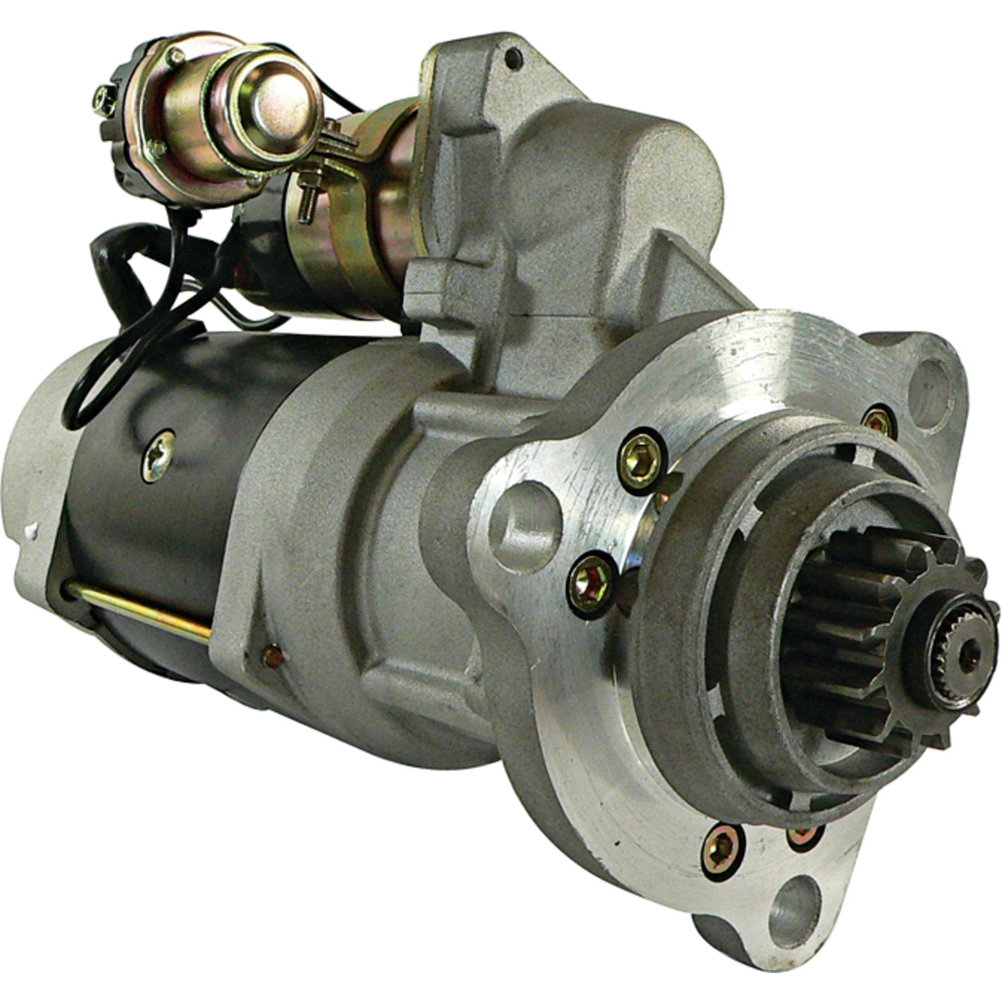 New Starter for DELCO 39MT Mercedes Benz MBE4000 Engine DDAD13 DDAD15 ...