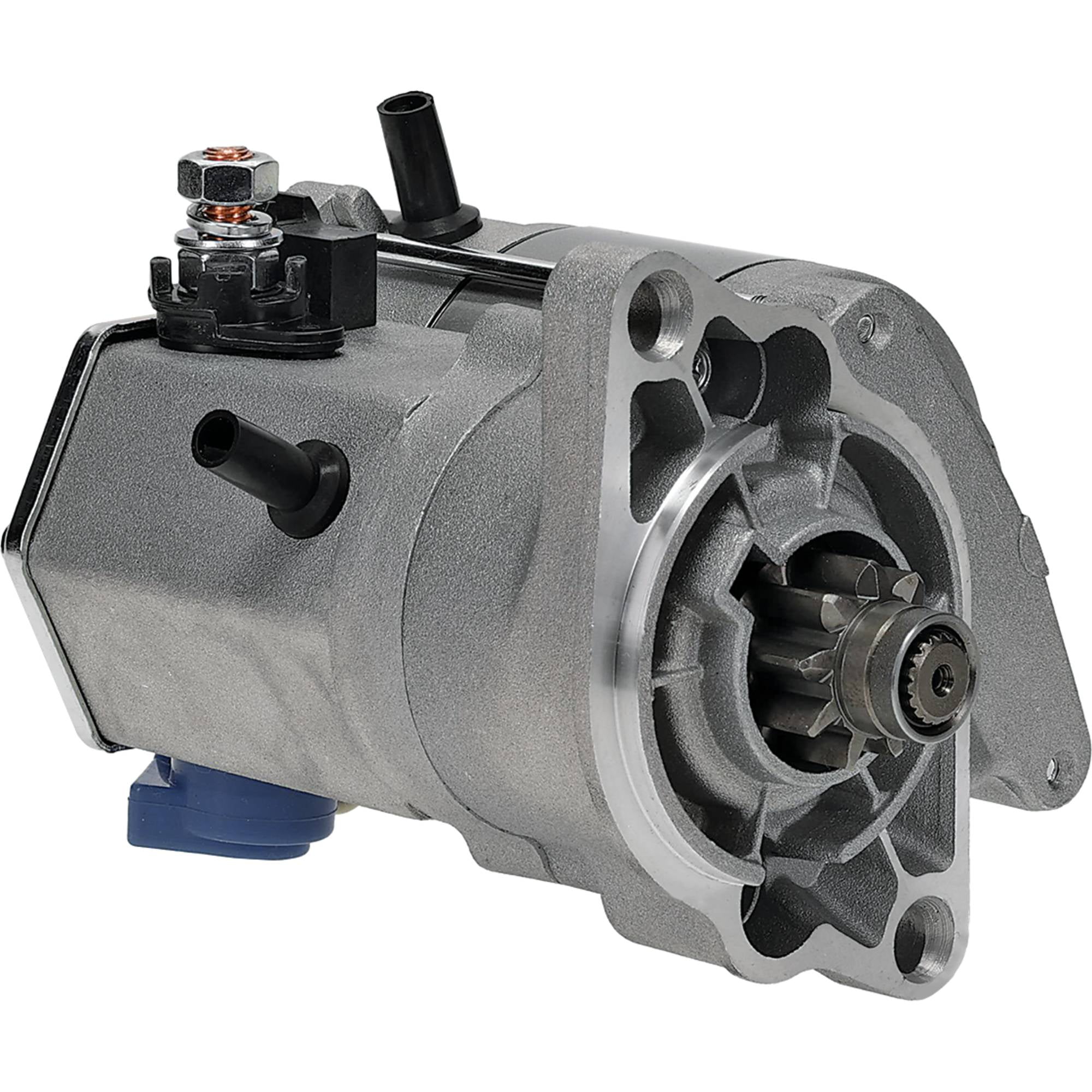 New Starter for GRAVELY & KUBOTA V1405, V1505 Engines 1992-On 16285 ...