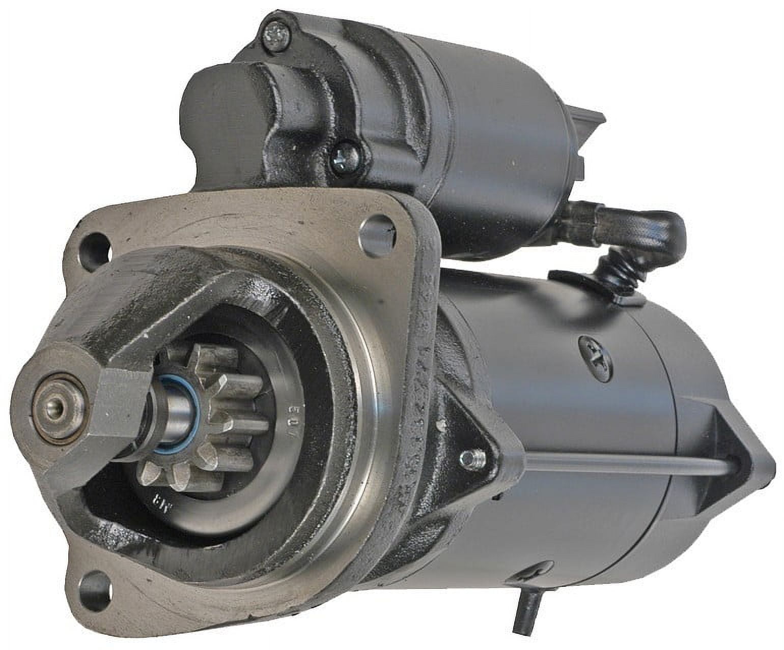 New Starter for Perkins 3-165 64.4HP Dsl KIOTI DK65S All STR52056, TS-6209 12V - Walmart.com