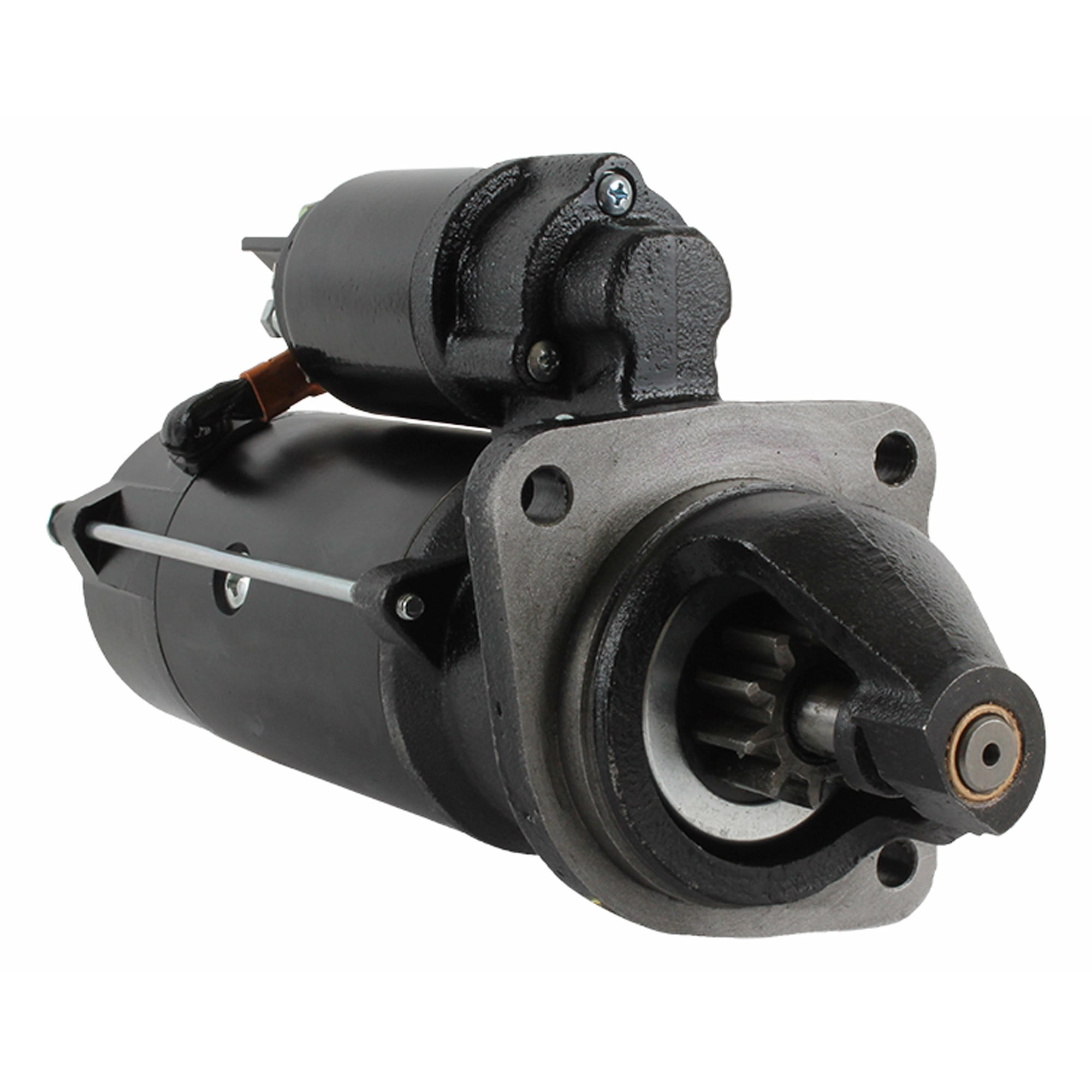 New Starter for Perkins PLGR, 12 Volt CS 10-Tooth 2873K601, 410-29047 ...