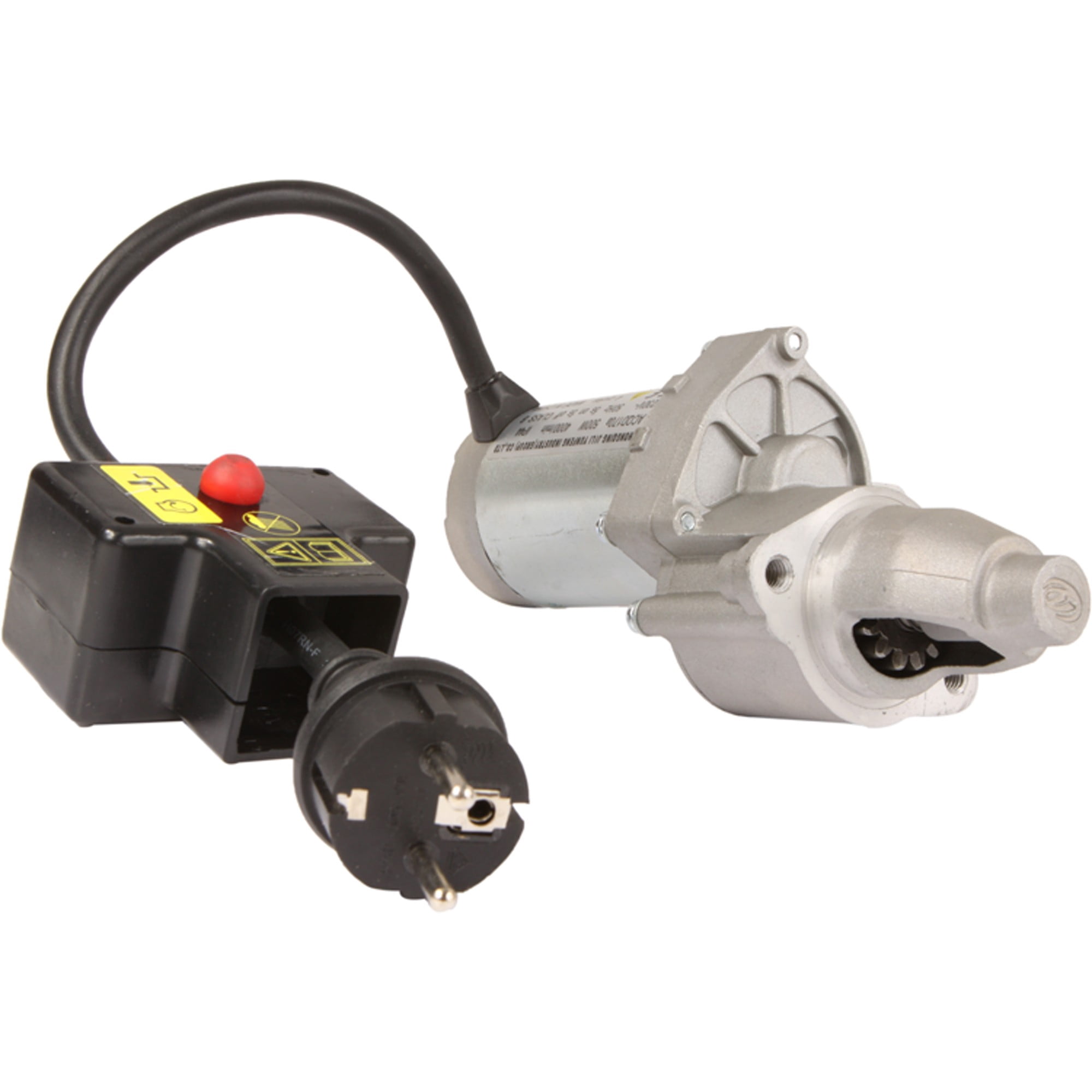 New Starter for SNOWBLOWER Snow Blower Europe 230 Volt, 14 Tooth, CCW ...