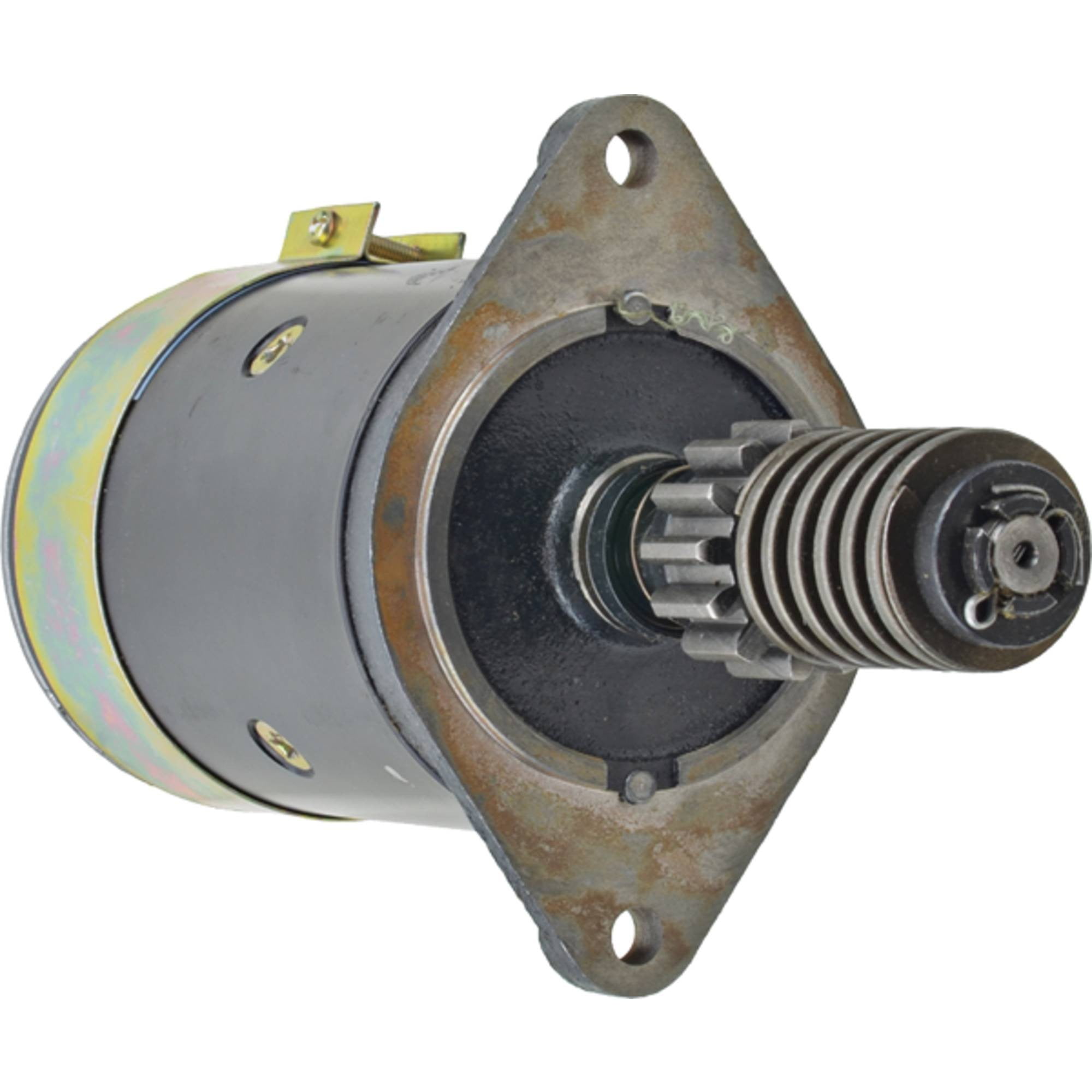 New Starter for WESTERBEKE 40 PERKINS MARINE 1969-1977 11617 - Walmart.com