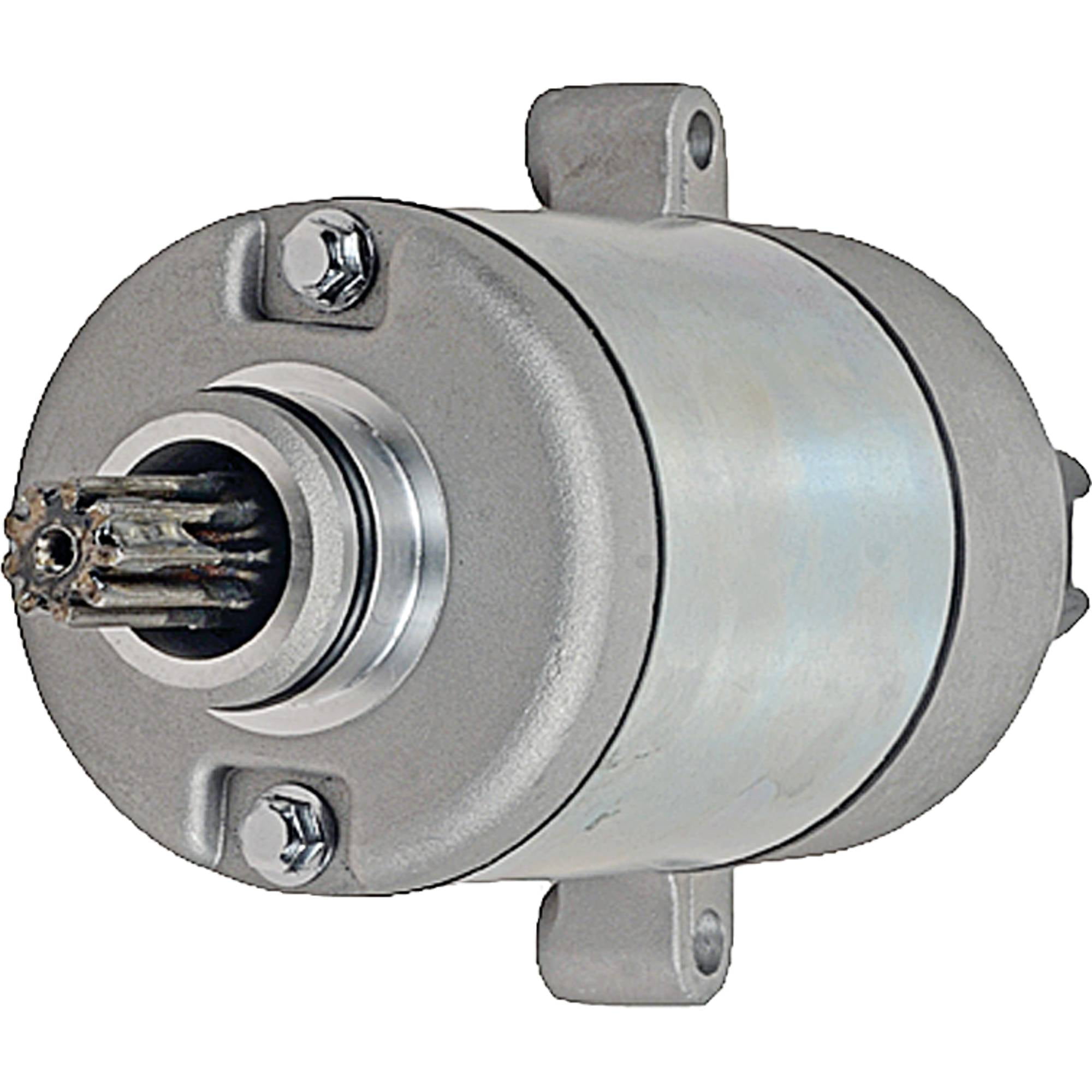 New Starter for Yamaha 550 Grizzly 2009-2013 FI YFM5FGH YFM5FG YFM5FGH ...