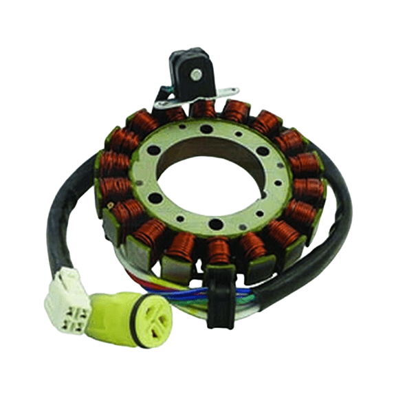 New Stator Assembly Compatible With Yamaha Raptor 350cc 2004-2013 ...