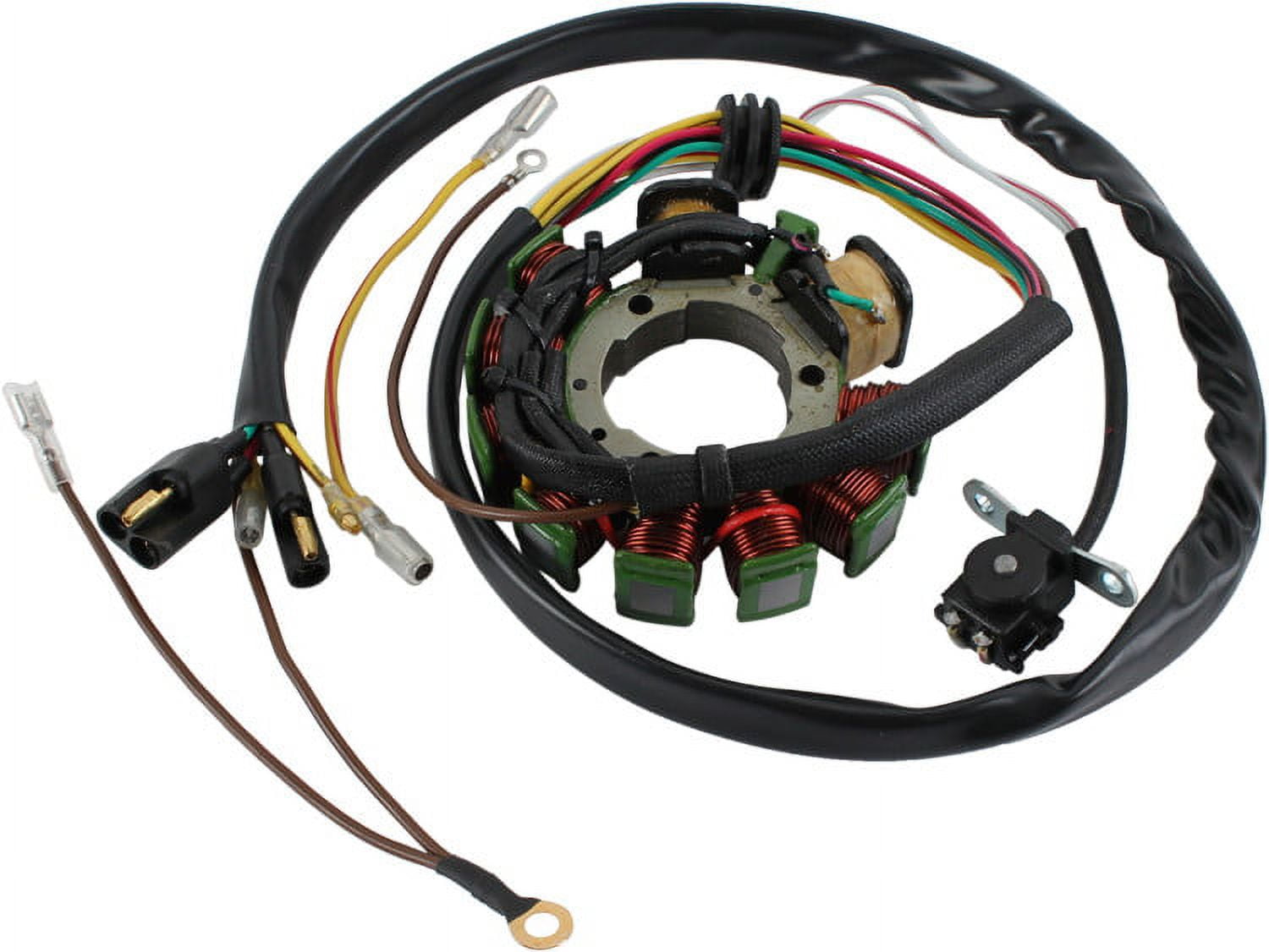 New Stator Compatible With Polaris ATV Sportsman Magnum 2X4 4X4 6X6 ...
