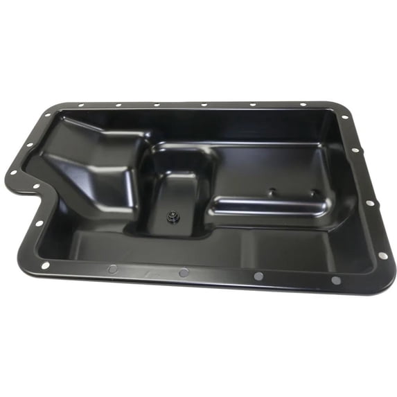 New Steel Transmission Pan Compatible With Ford Excursion Limited 10 ...