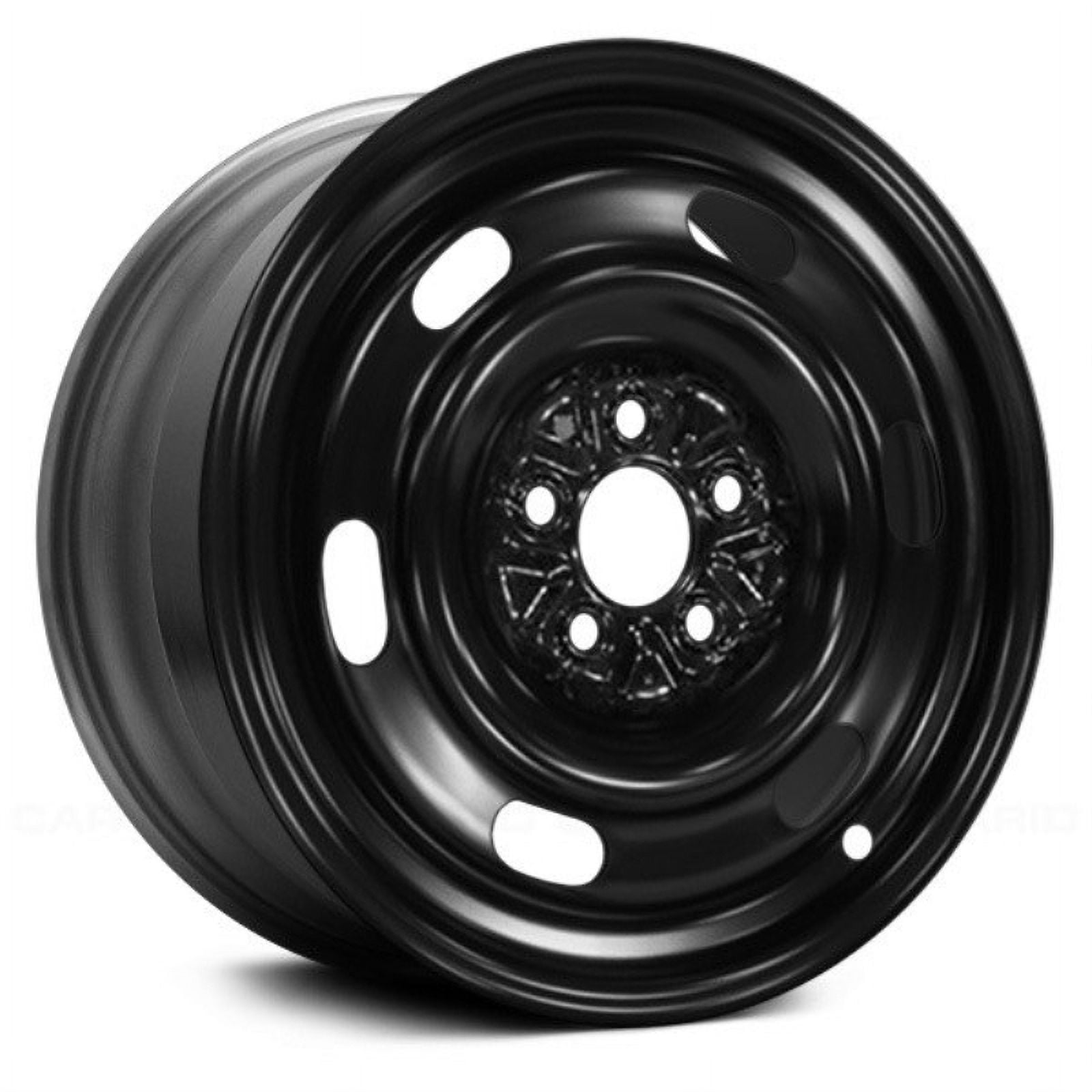 New Steel Wheel Rim 15 Inch Fits 2003-2010 Chrysler PT Cruiser 5 Lug 5 ...