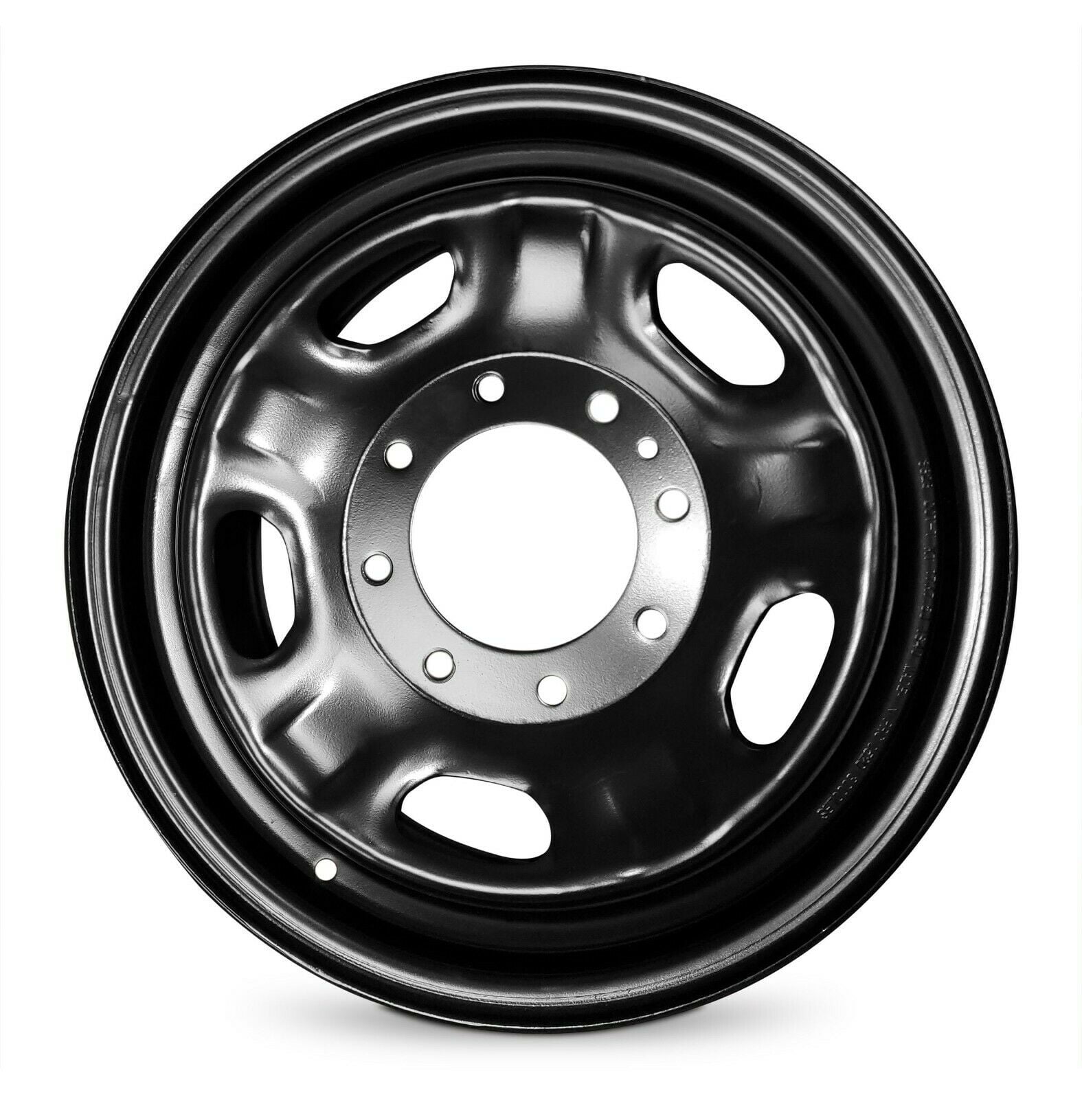 New Steel Wheel Rim for 2005-2022 ford F-250 17 in 8 Lug Black Fits R17 ...