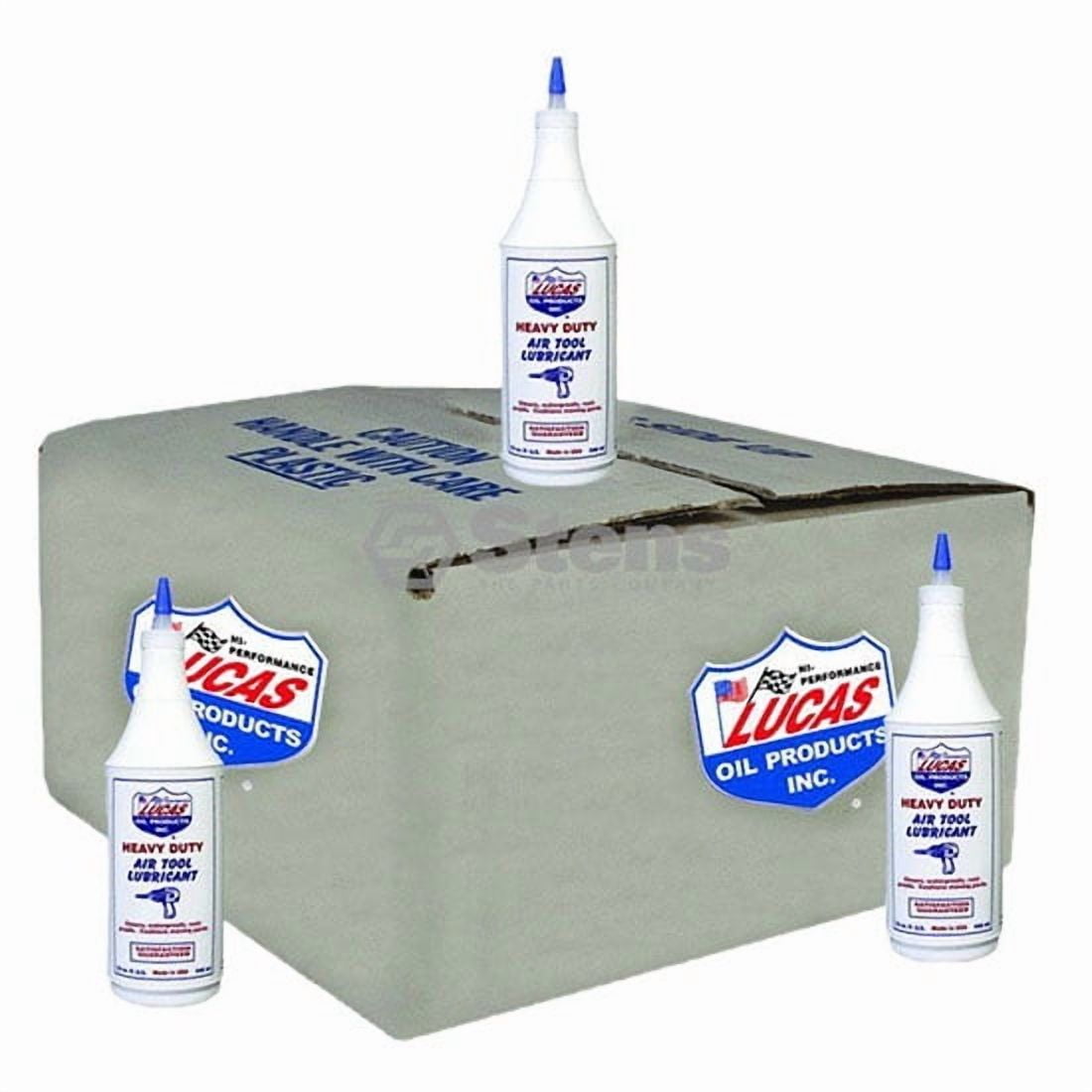 New Stens 051-601 Air Tool Lubricant For Lucas Oil 10200 - Walmart.com
